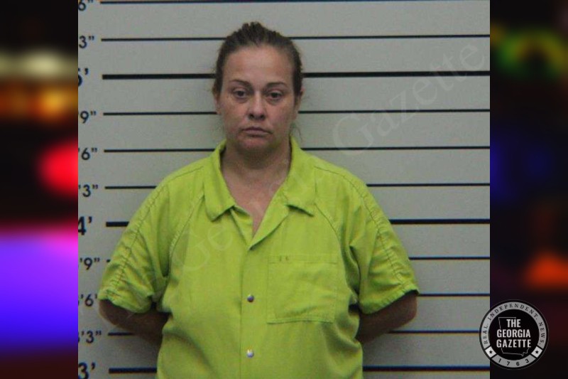 Amber Pollock — Turner County Jail Bookings