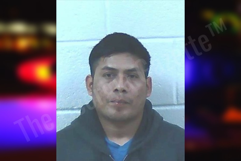 Rolando Poou Chocooj — Jackson County Jail Bookings