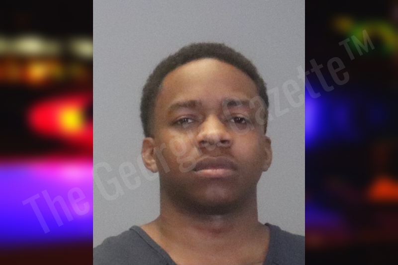 Jayson Porter — Muscogee County Jail Bookings