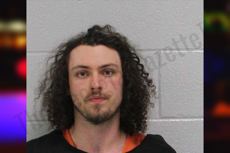 Gavin Poss — Carroll County Jail Bookings