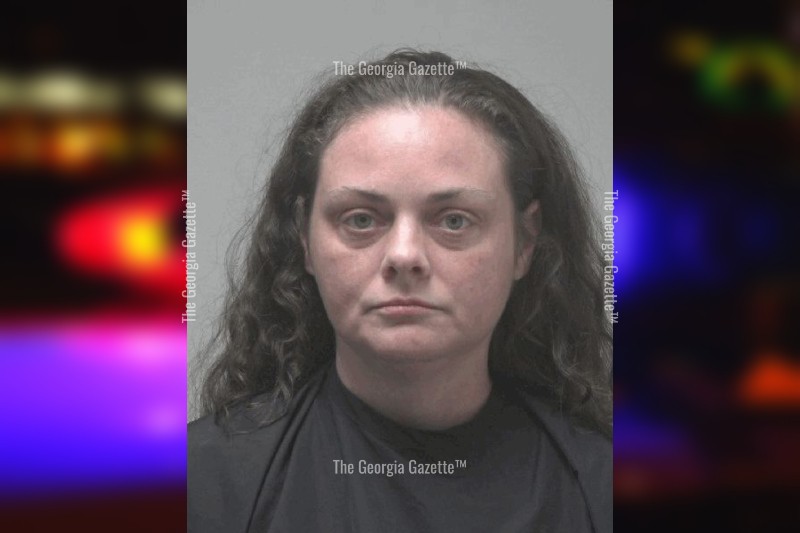Melanie Powell-Cagle — Coweta County Jail Bookings