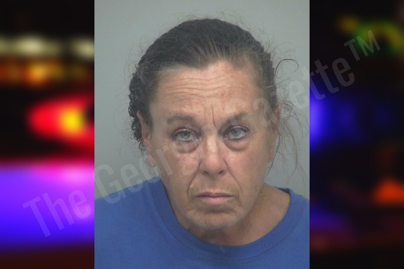 Amy Prater — Gwinnett County Jail Bookings