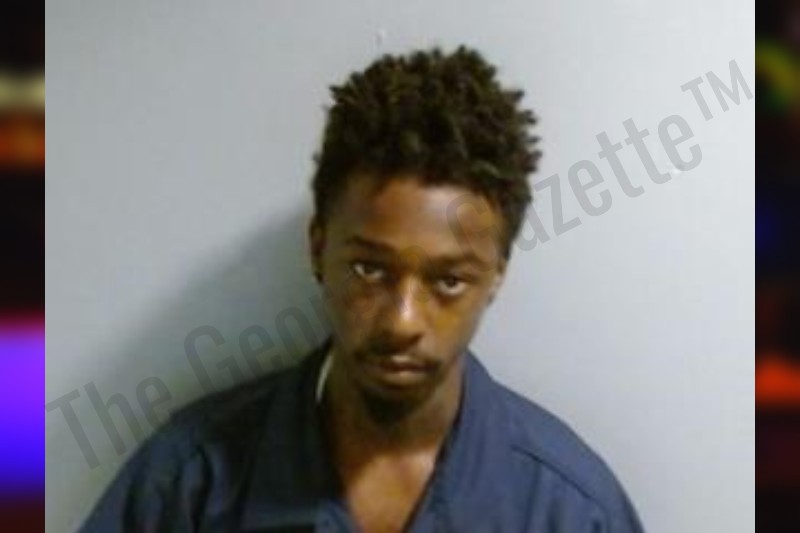 Jamod Pace — Fulton County Jail Bookings