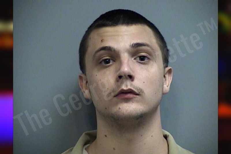 Cameron Padgett — Effingham County Jail Bookings