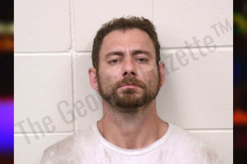 Robert Parker — Bulloch County Jail Bookings