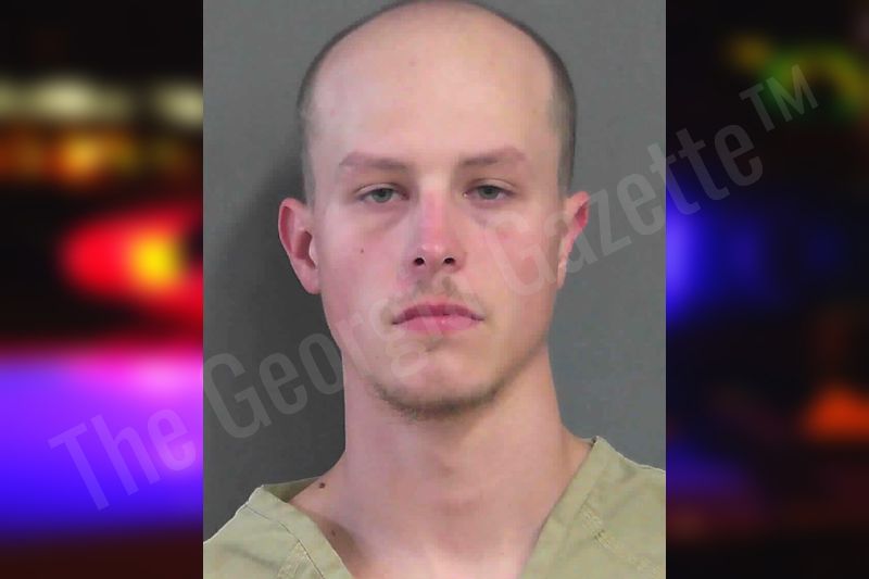 Zane Patton | Gordon County Jail Bookings