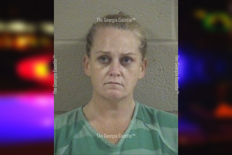 Aimee Peek — Whitfield County Jail Bookings