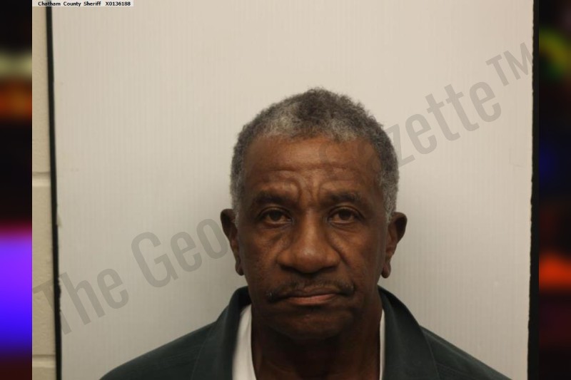 Hubert Peeples — Chatham County Jail Bookings