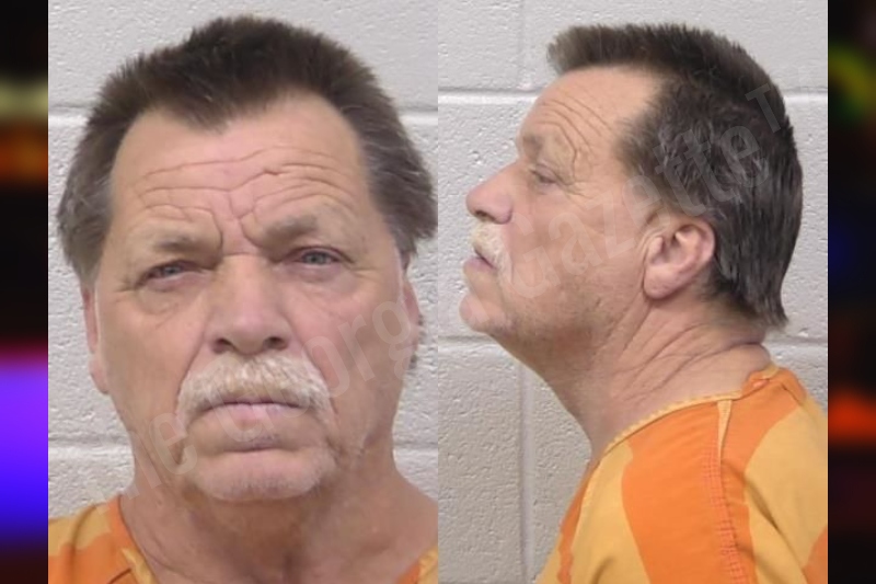 Eugene Perkins — Paulding County Jail Bookings
