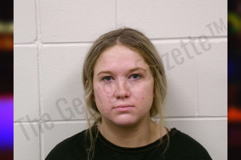 Mallory Perkins — Bulloch County Jail Bookings