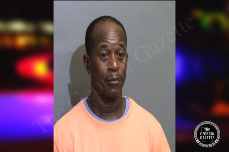 Roderick Perry — Glynn County Jail Bookings