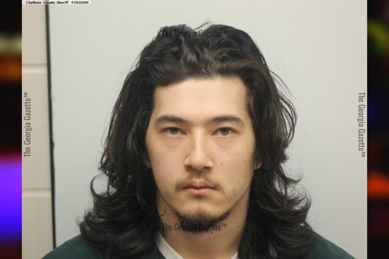 Aaron Phillips — Chatham County Jail Bookings