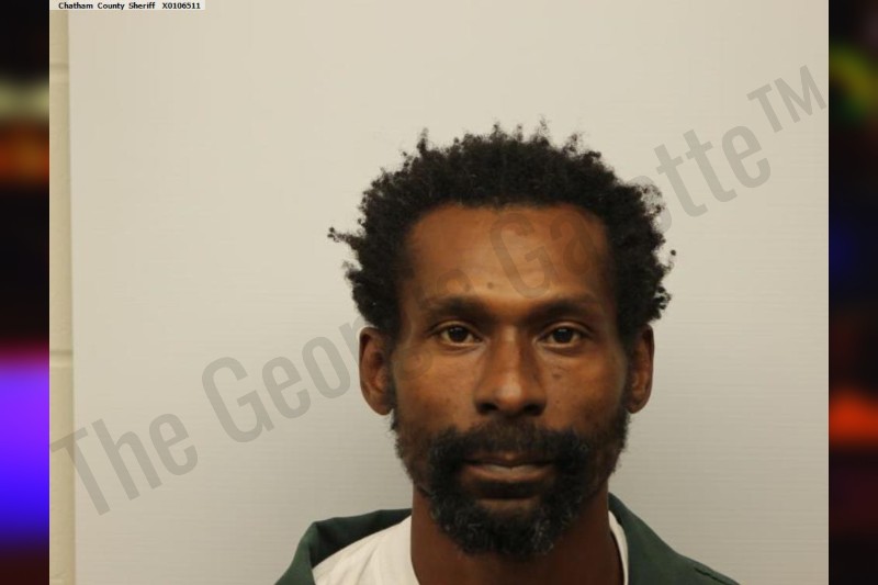 Derrick Pitts — Chatham County