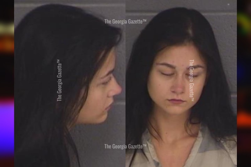 Elle Pluskota — Barrow County Jail Bookings