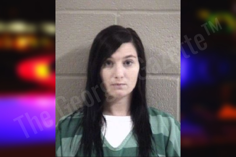 Cassidy Poarch — Whitfield County Jail Bookings