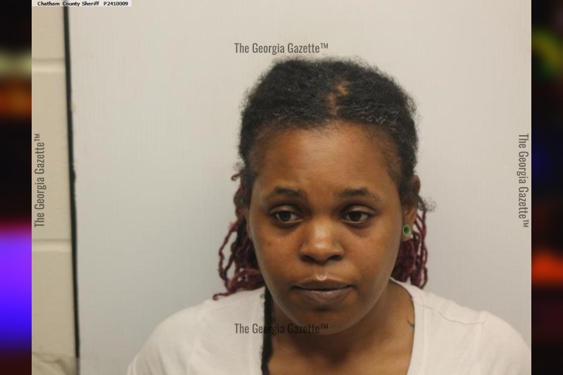 Brianna Pollard — Chatham County Jail Bookings