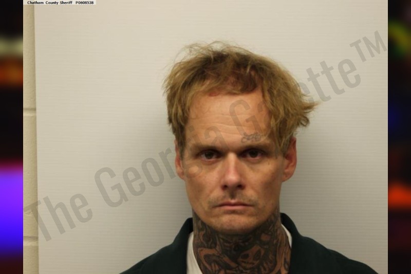 Miles Poole — Chatham County Jail Bookings