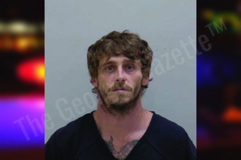Dustin Porter — Bartow County Jail Bookings