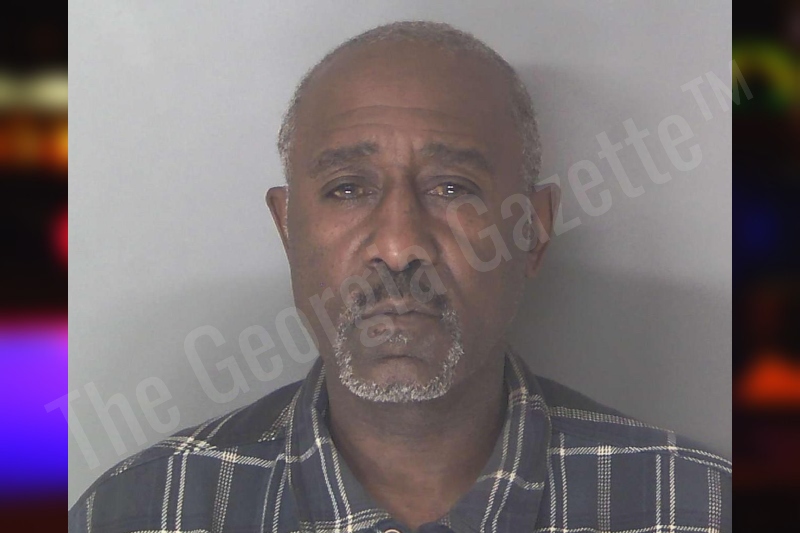 Anthony Powe | Douglas County Jail Bookings