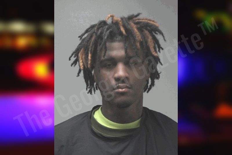 Delavonta Powell — Coweta County Jail Bookings