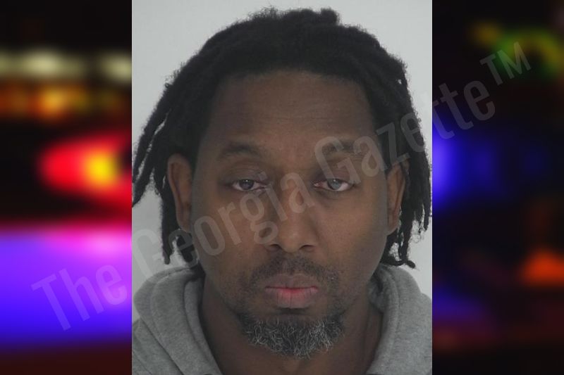 Patrick Preston — Fayette County Jail Bookings