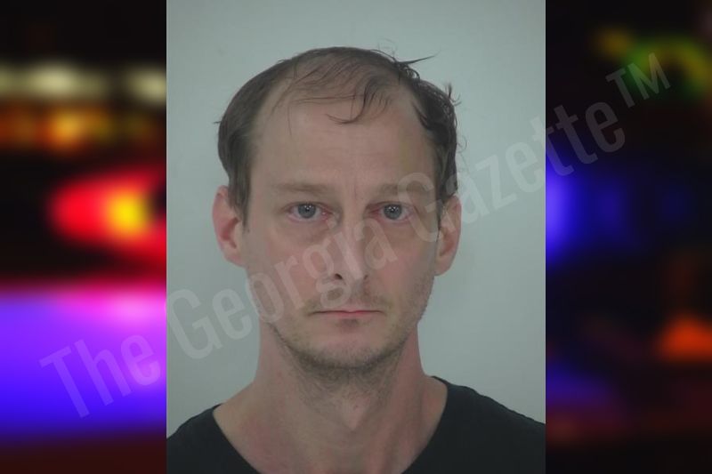 Anthony Prince — Fayette County Jail Bookings