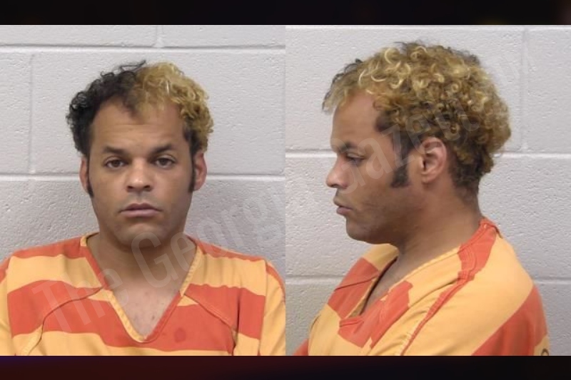 Christian Proctor — Paulding County Jail Bookings