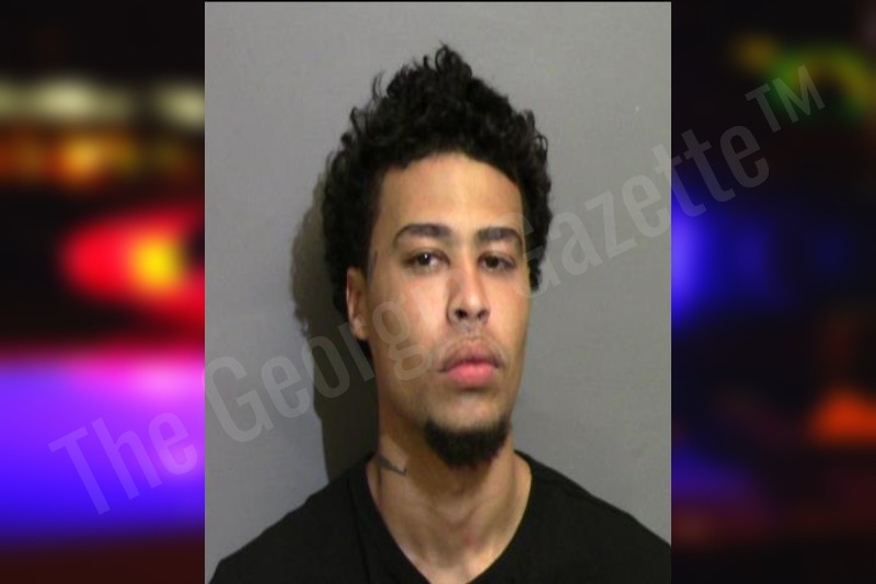 Terence Proctor — Glynn County Jail Bookings