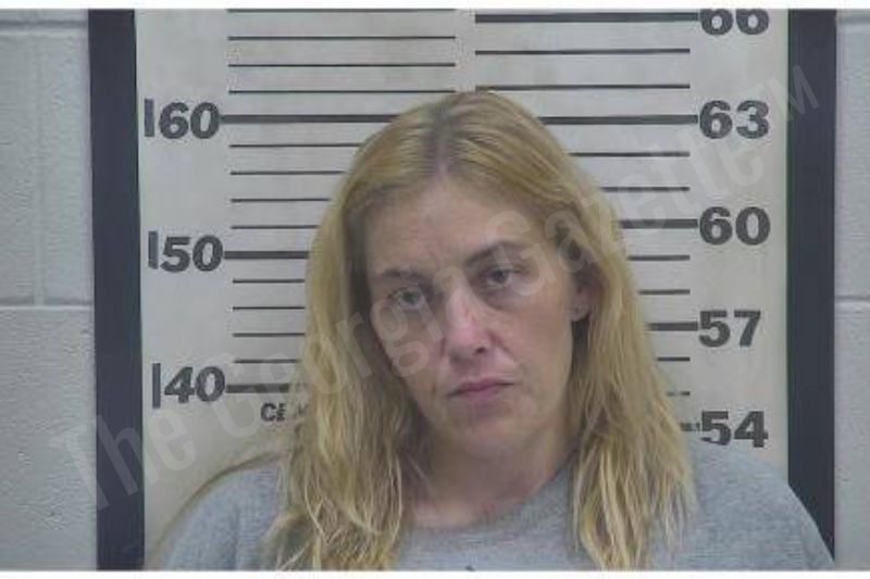 Amber Purvis — Coffee County Jail Bookings