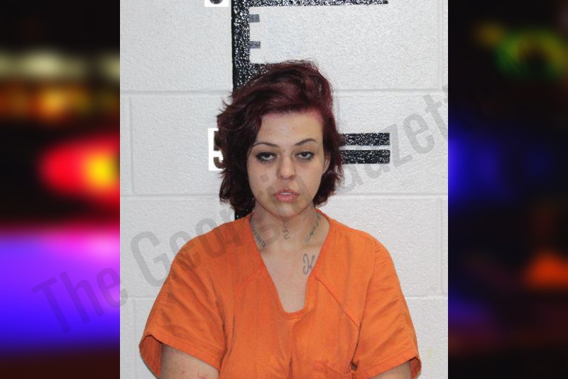 Haley Quarles — Murray County Jail Bookings