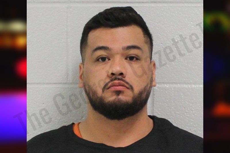 Jose Ramos-Juarez — Carroll County Jail Bookings