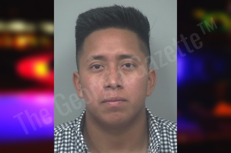 Yoni Ramos Y Ramos — Gwinnett County Jail Bookings