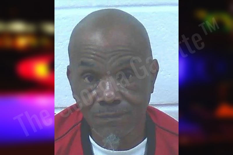 Donald Randolph — Jackson County Jail Bookings