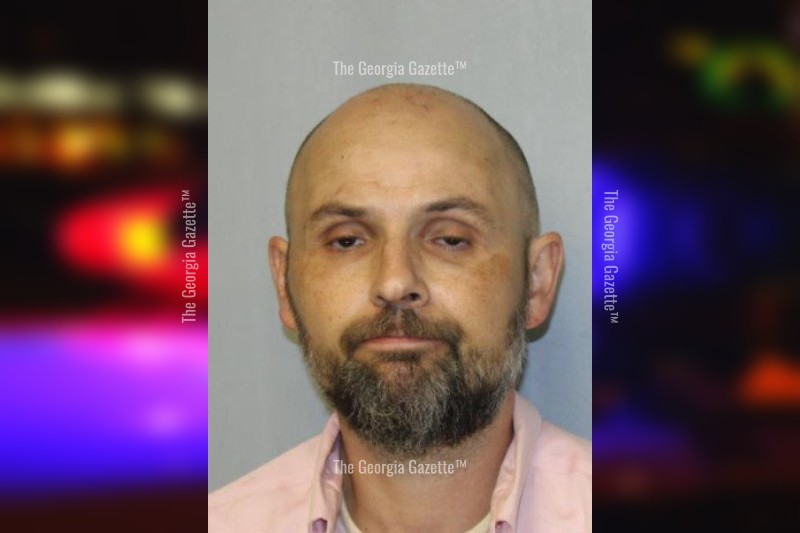 Jeremy Ray — Hall County Jail Bookings