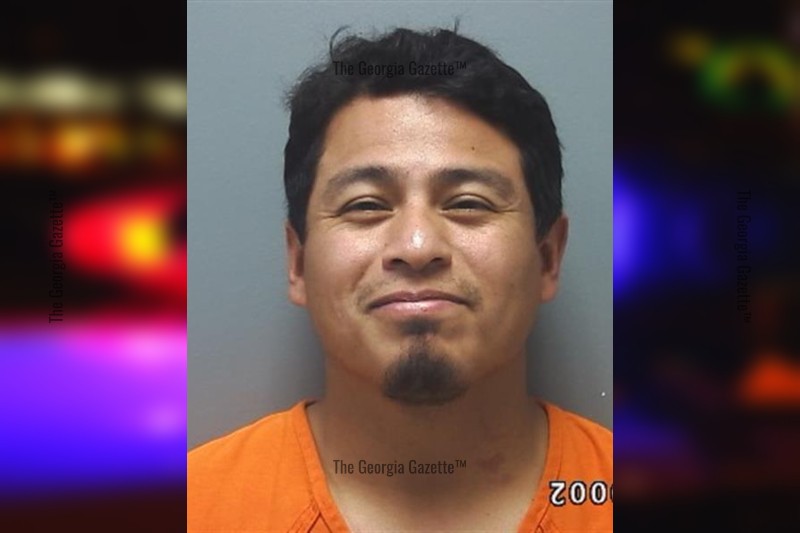 Adrian Razo — Cherokee County Jail Bookings