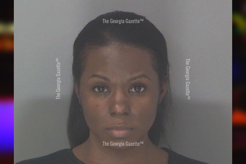 Matia Reed — Douglas County Jail Bookings