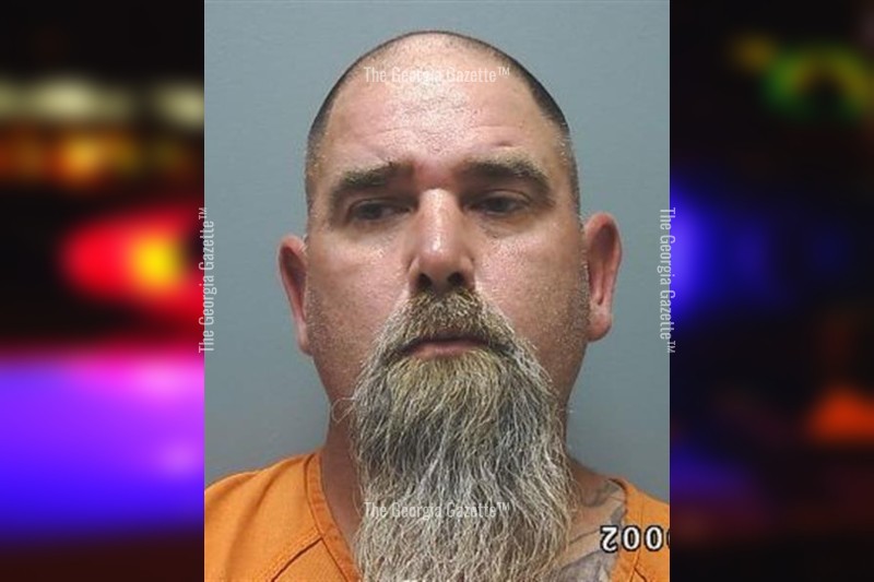 Thomas Reeves — Cherokee County Jail Bookings