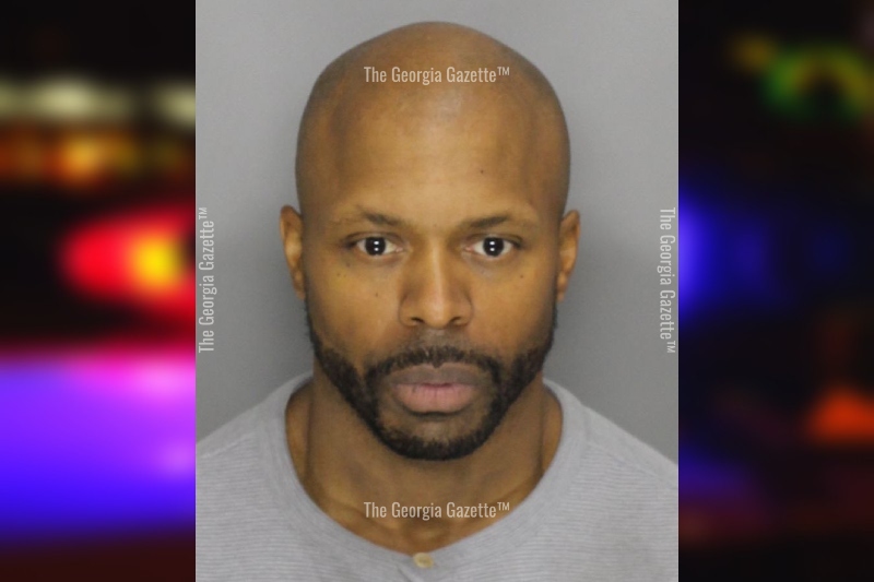 Keith Reid — Cobb County Jail Bookings
