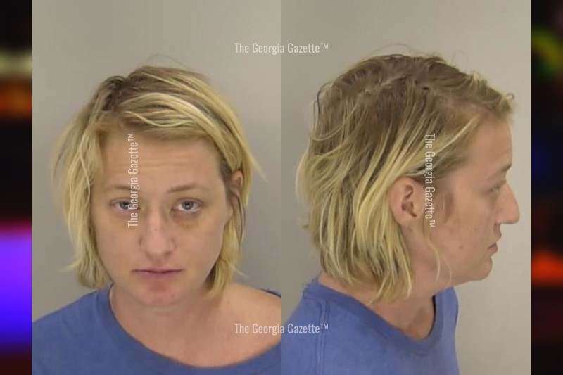 Hannah Remington — Richmond County Jail Bookings
