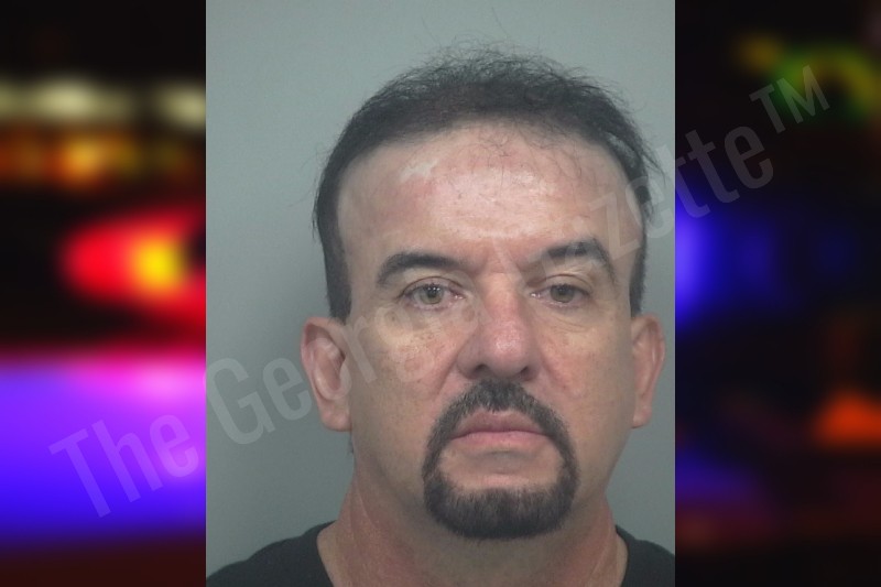 Henry Rendon Fernandez — Gwinnett County