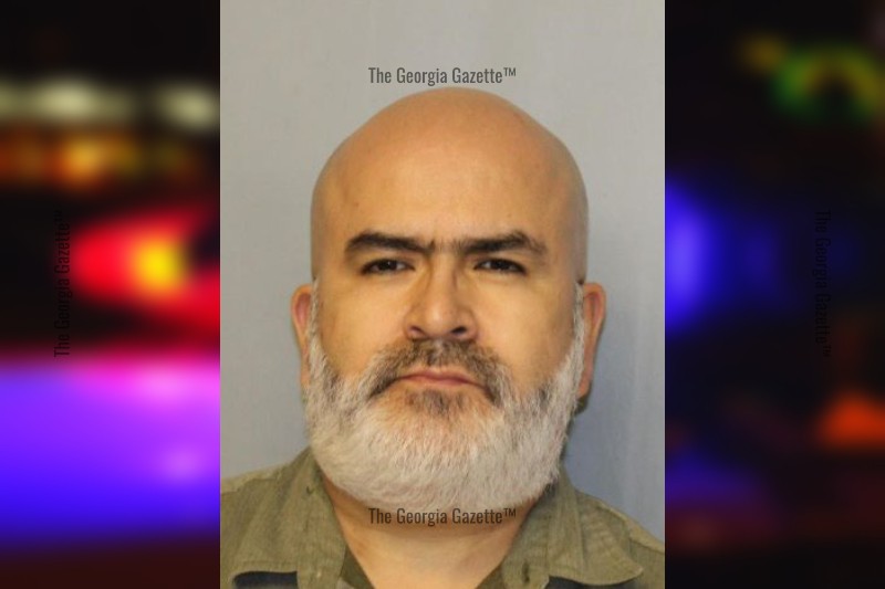 Daniel Renteria — Hall County