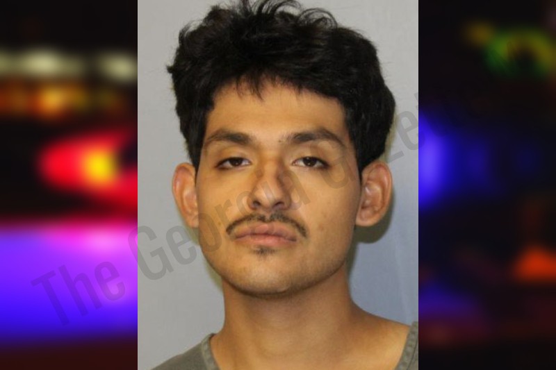 Abraham Reyes | Hall County Jail Bookings