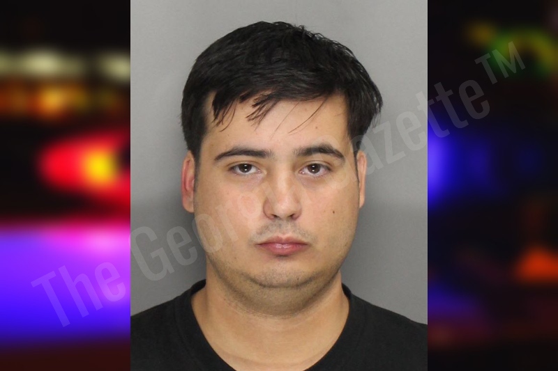 Gabriel Reyes — Cobb County Jail Bookings