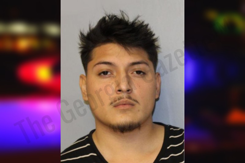 Mario Reyes-Mexicano — Hall County Jail Bookings