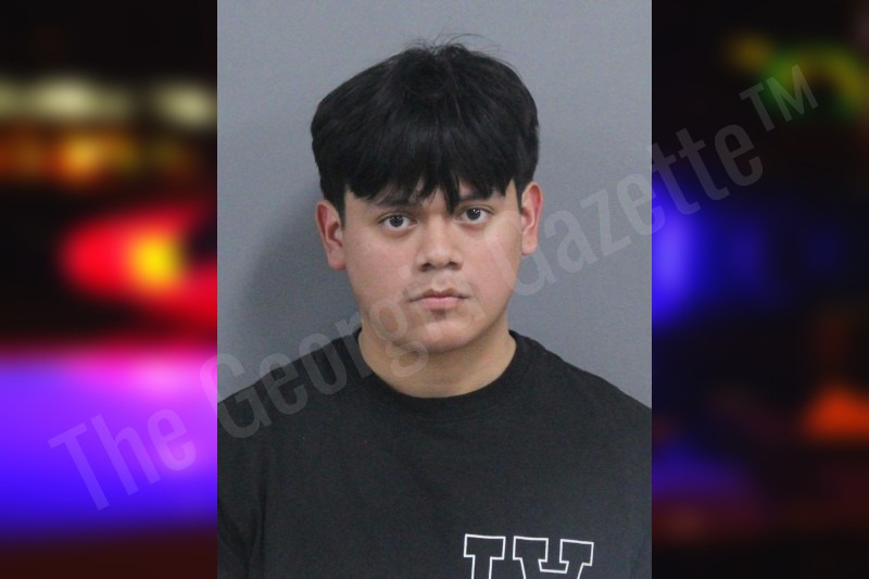 Christopher Reynoso-Puac — Catoosa County Jail Bookings