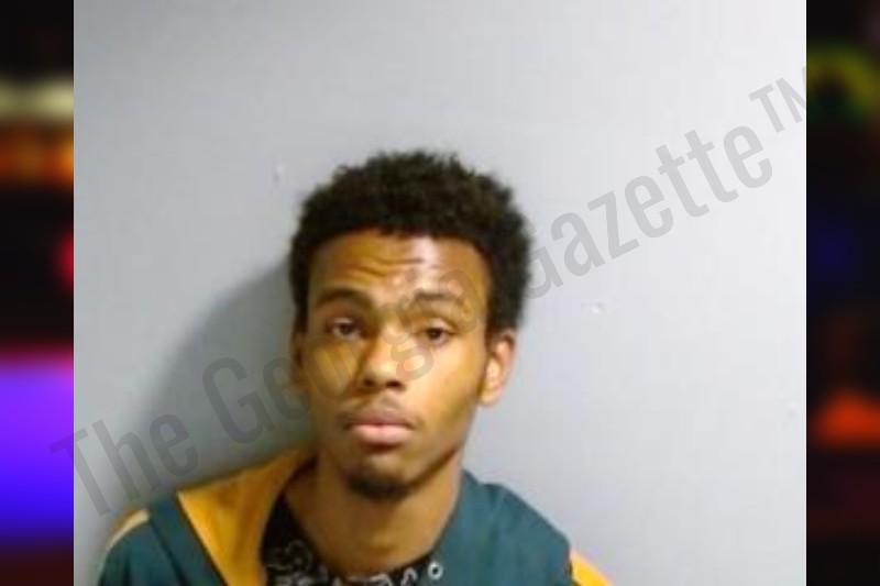 Dayyan Rhodes — Fulton County Jail Bookings