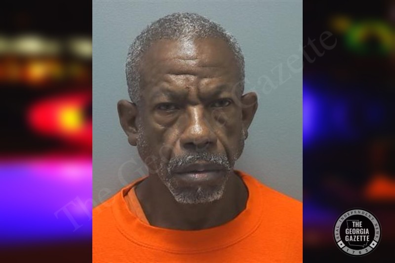 Keith Rhodes — Cherokee County Jail Bookings