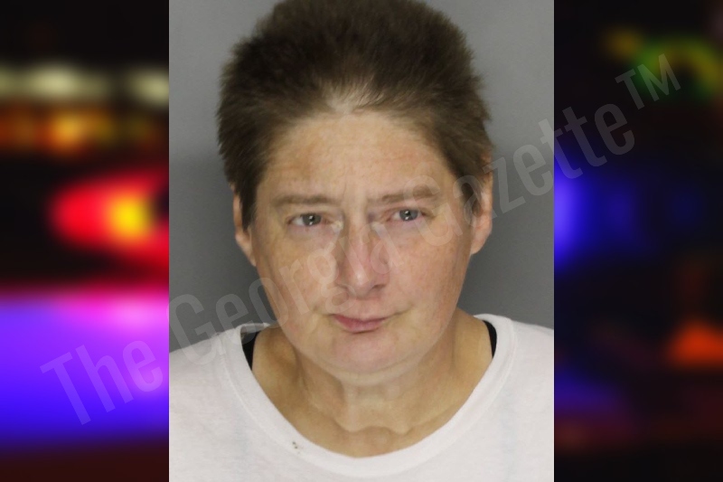 Lisa Rhodes — Cobb County Jail Bookings