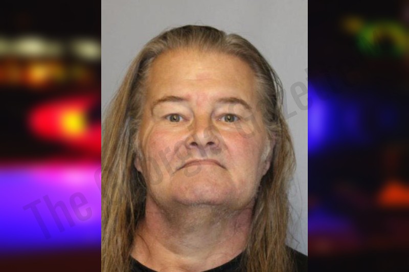 John Rice — Hall County Jail Bookings