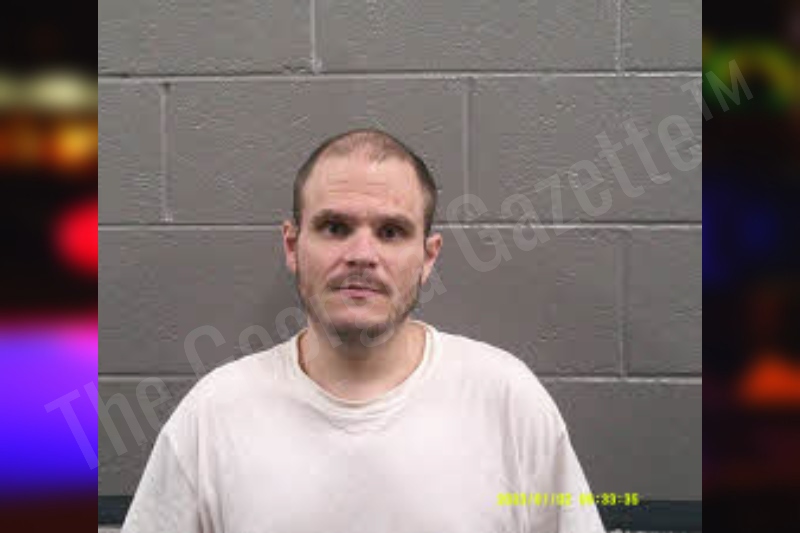Ricky Angel — Banks County Jail Bookings